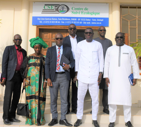 Accès à l’électricité : MCA-Sénégal II et CSE posent les bases d’une ...