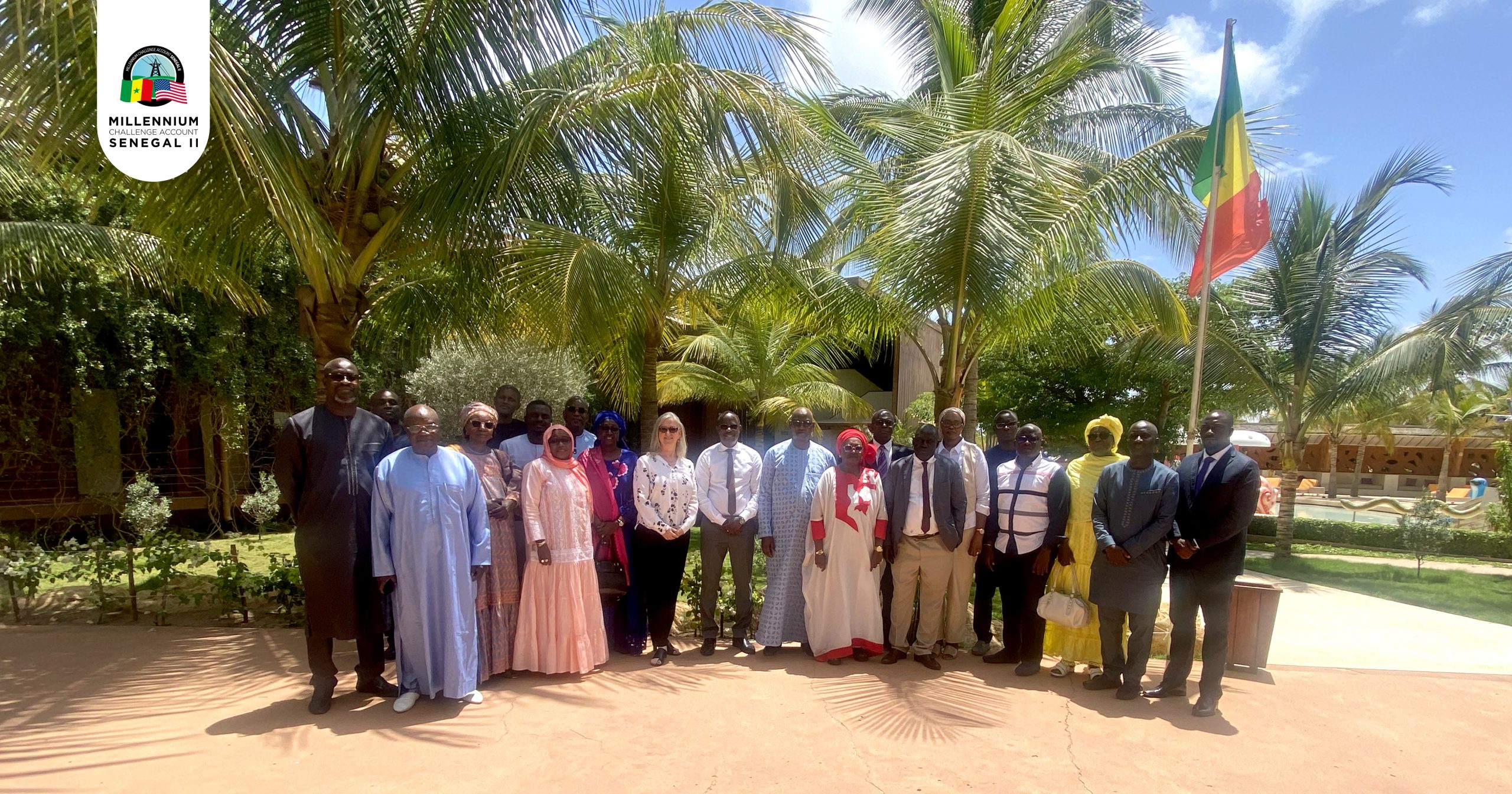 15e Session du Conseil de Surveillance de MCA-Sénégal II - MCA SENEGAL II