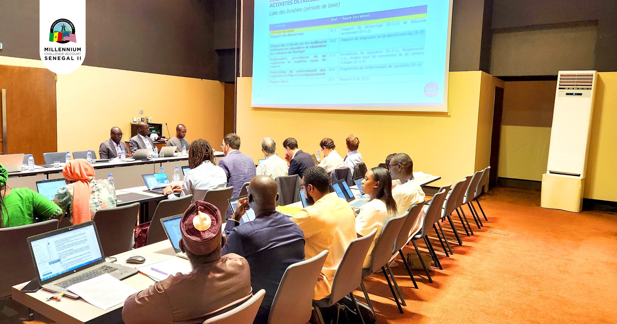 Projet Réforme : Présentation du rapport de cadrage de la mission d ...